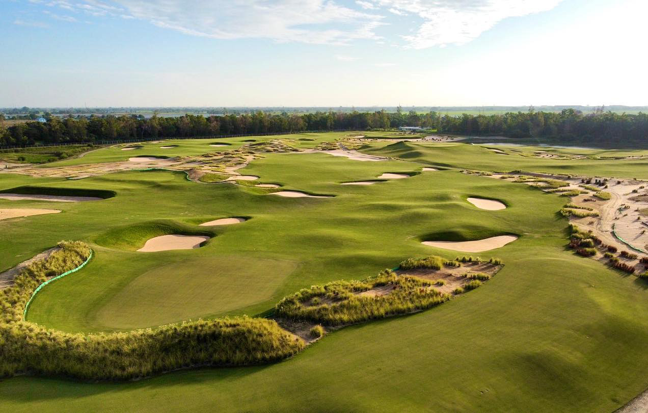 Ballyshear Links - Brasier Golf